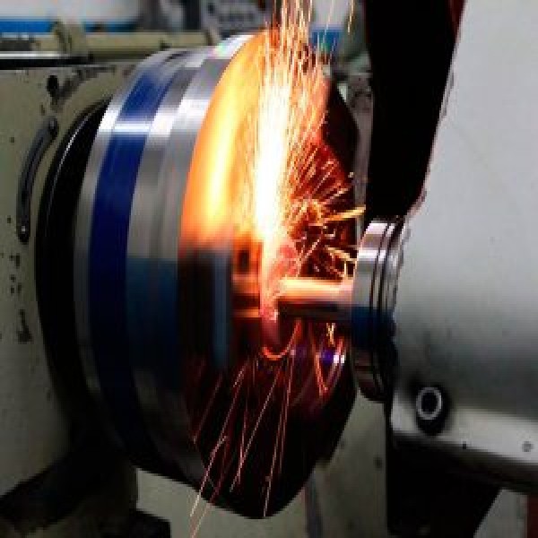 Retífica Cilíndrica