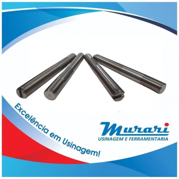 Parafuso Prisioneiro - Soluções Industriais