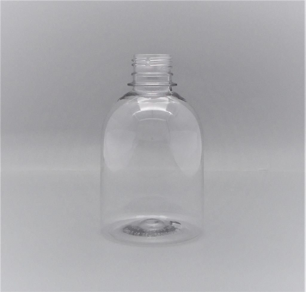 FRASCO DE PLÁSTICO PET - Solucões Industriais