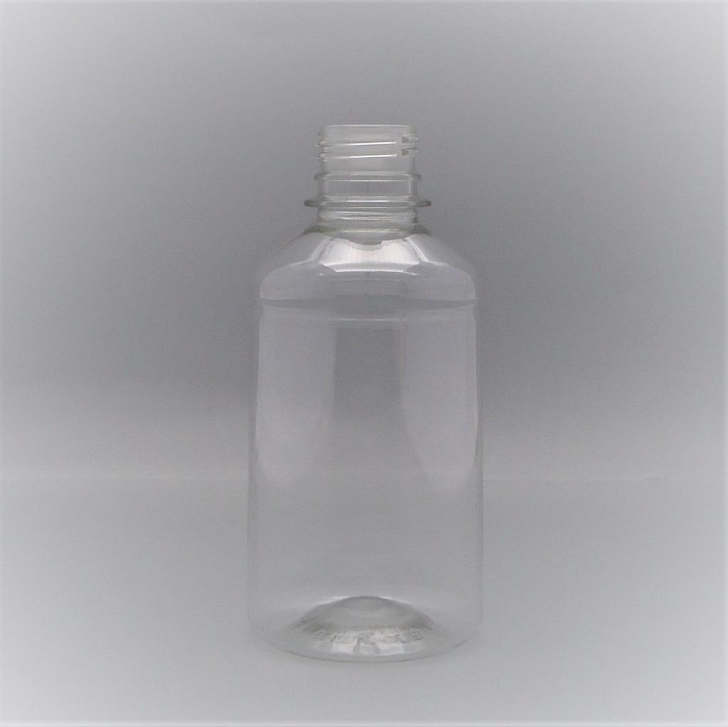 FRASCO DE PLÁSTICO PET - Solucões Industriais