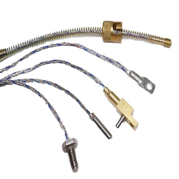 Termopar - Soluções Industriais