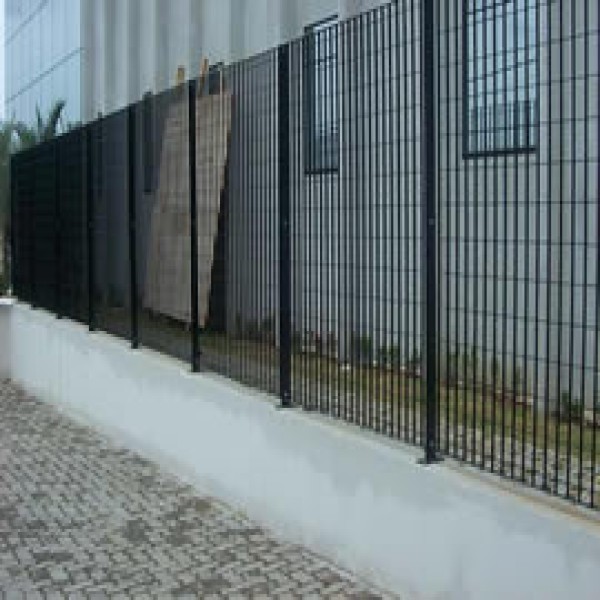 GRADIL DE CONTENÇÃO - Solucões Industriais