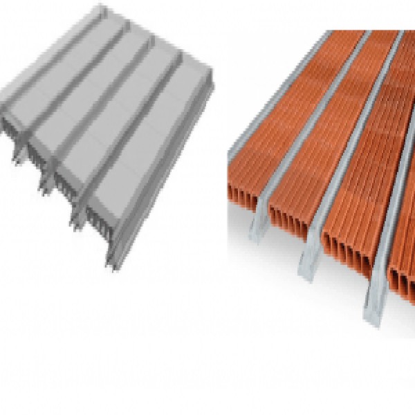 VIGA PARA LAJE PRÉ MOLDADA - Solucões Industriais