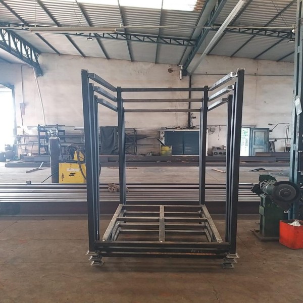 rack metálico - Soluções Industriais