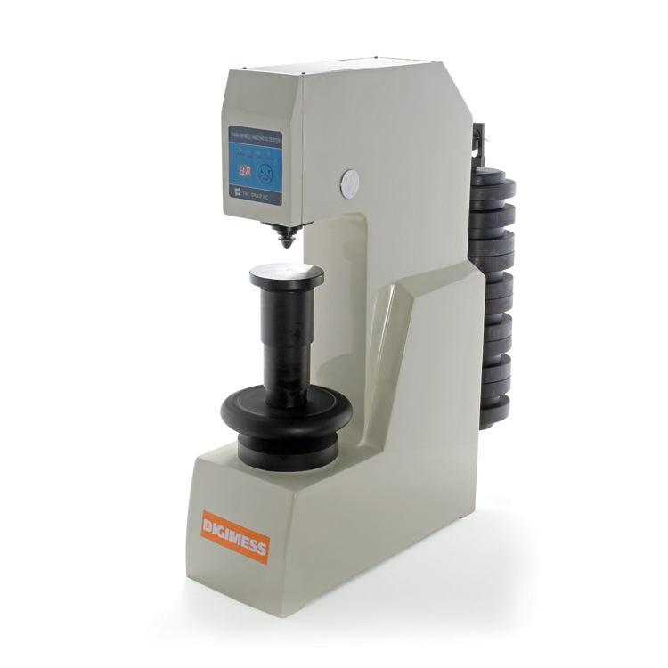 Durômetro De Bancada - Impac Comercial e Tecnologia Ltda