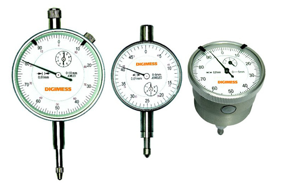 Relógio comparador - Digimess Instrumentos de Precisão Ltda