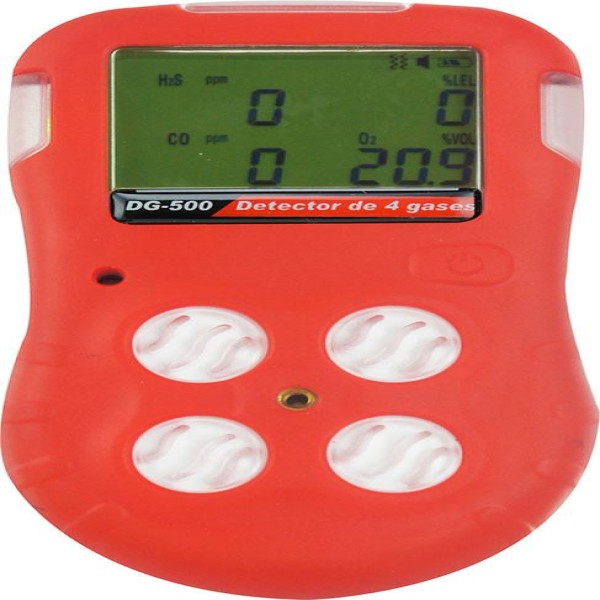 Explosímetro digital - Soluções Industriais