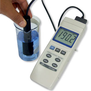 Condutivímetro Portátil - INSMART Instrumentos de Medição e Controle ...