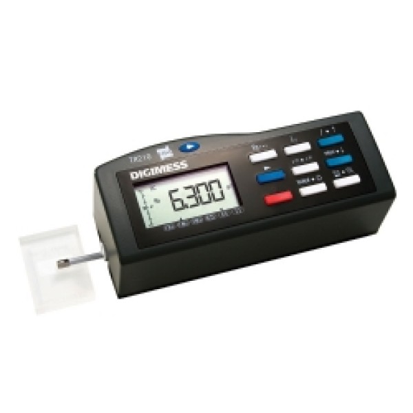 RUGOSÍMETRO ANALÓGICO - Soluções Industriais