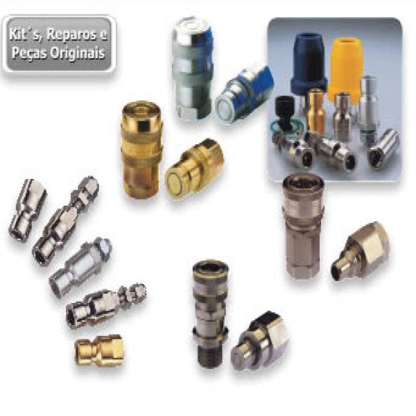 ENGATES RÁPIDOS PARA TRATORES - Solucões Industriais