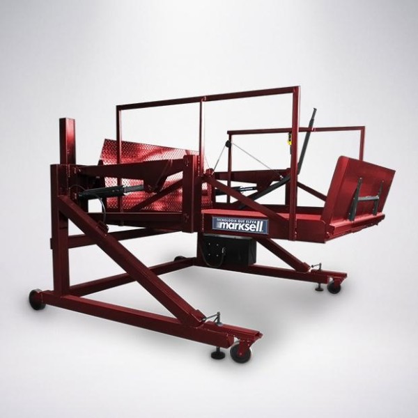 Doca Móvel - Soluções Industriais