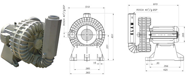 compressor de ar preço - Soluções Industriais