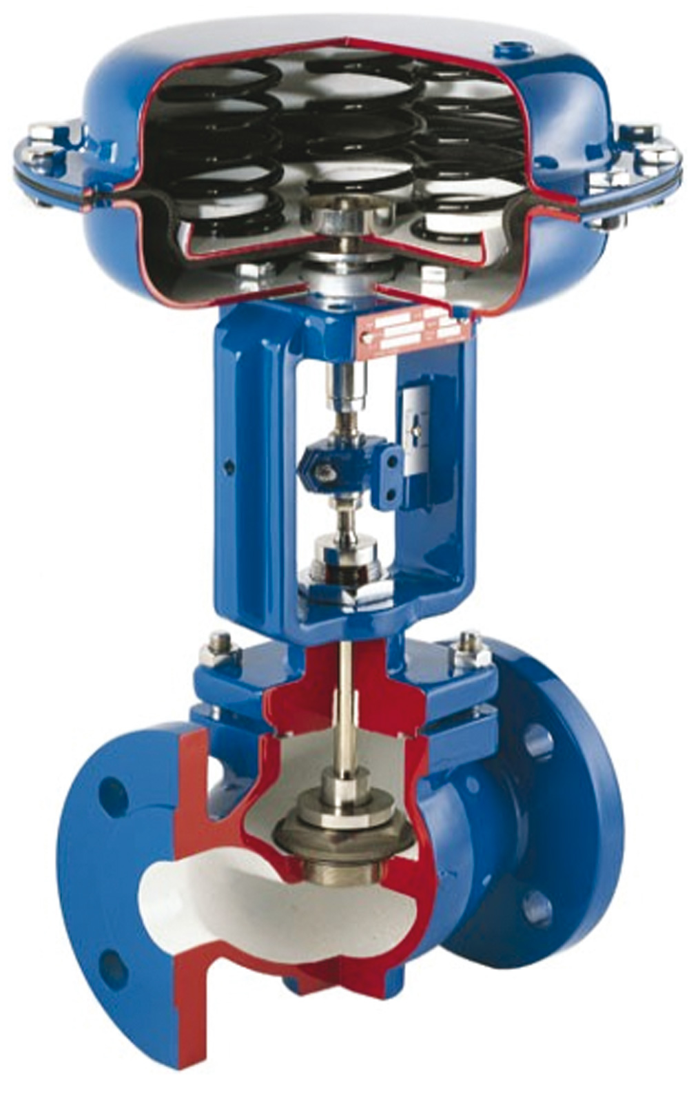 Válvulas de Controle para Água e Vapor - UNIVAL VÁLVULAS E CONEXÕES