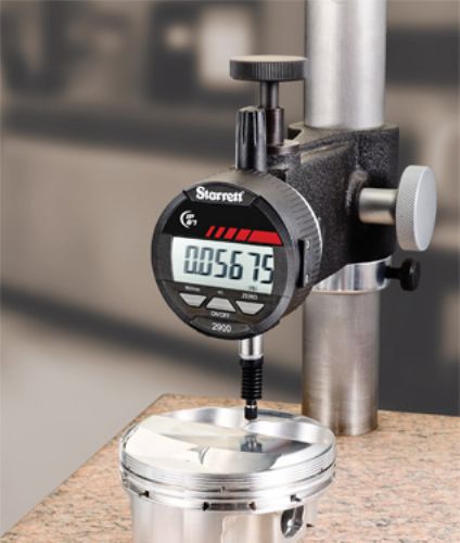 Relógio Comparador Digital Série 2900 - Starrett Indústria e Comércio Ltda