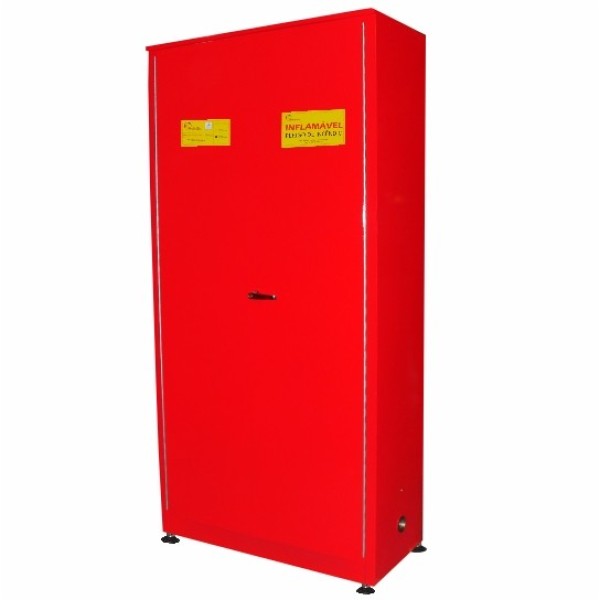 CONTAINER DE SEGURANÇA PARA INFLAMÁVEIS - Solucões Industriais