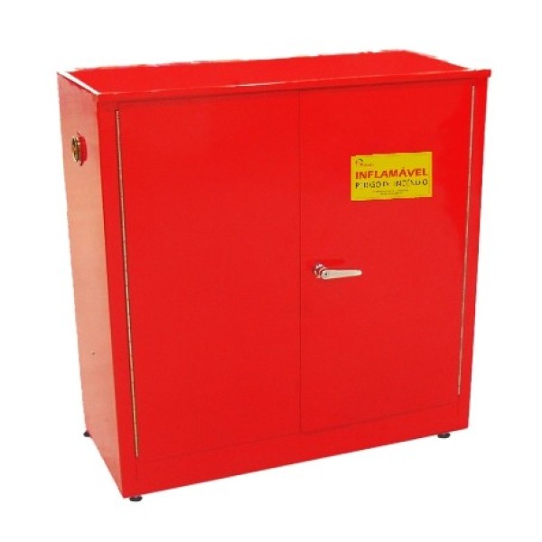 CONTAINER DE SEGURANÇA PARA INFLAMÁVEIS - Solucões Industriais