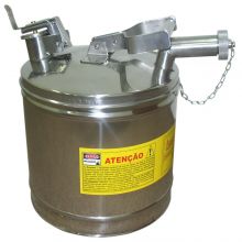 Armazenamento De Líquidos Inflamáveis - Jedal Redentor Indústria e ...