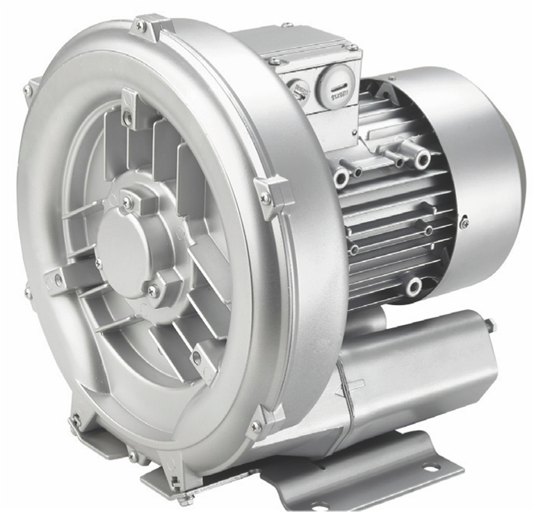 Compressor radial - Asten & Cia Ltda