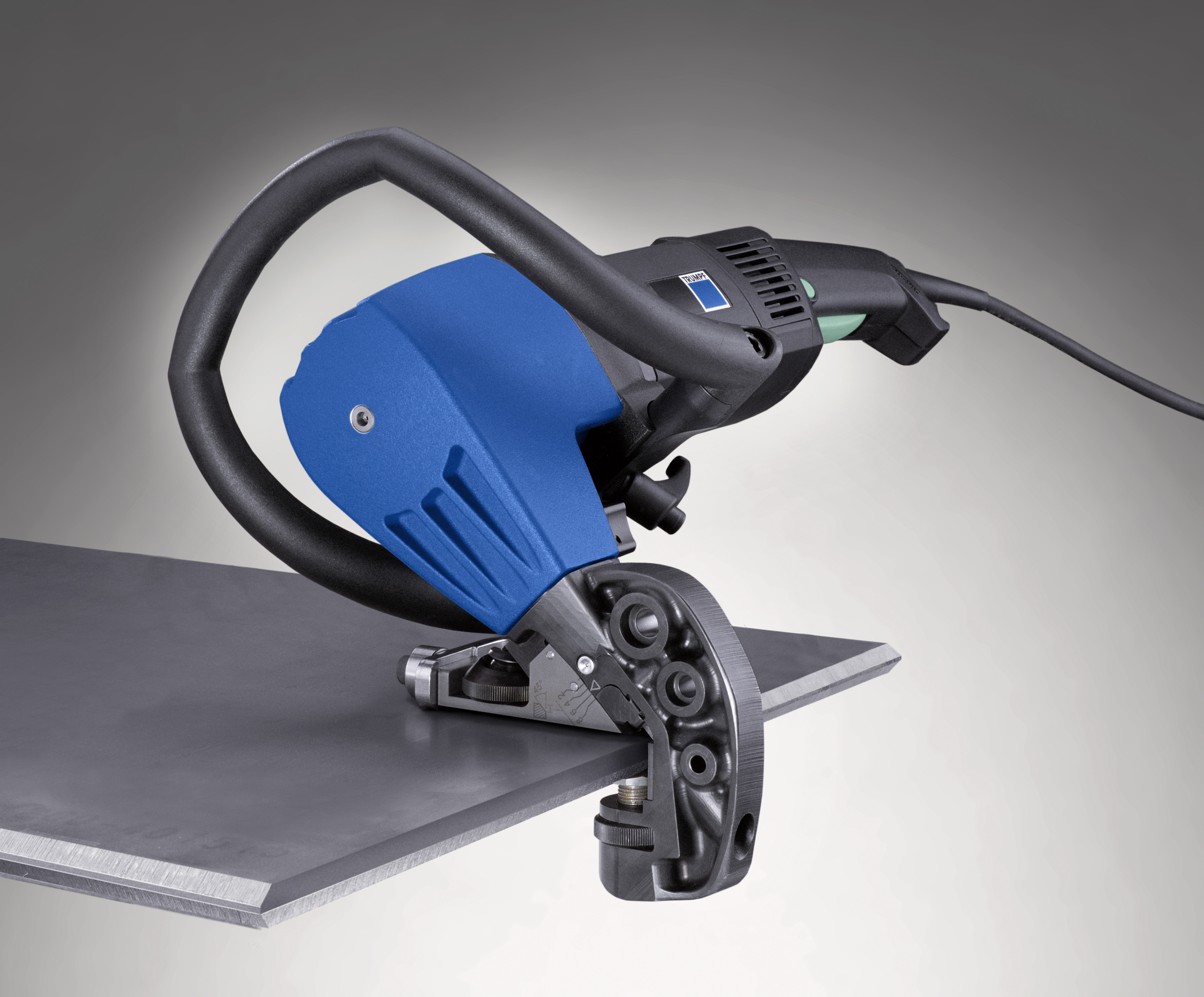 Chanfradeira elétrica TKF 1100 - Lasertec do Brasil Representações e ...