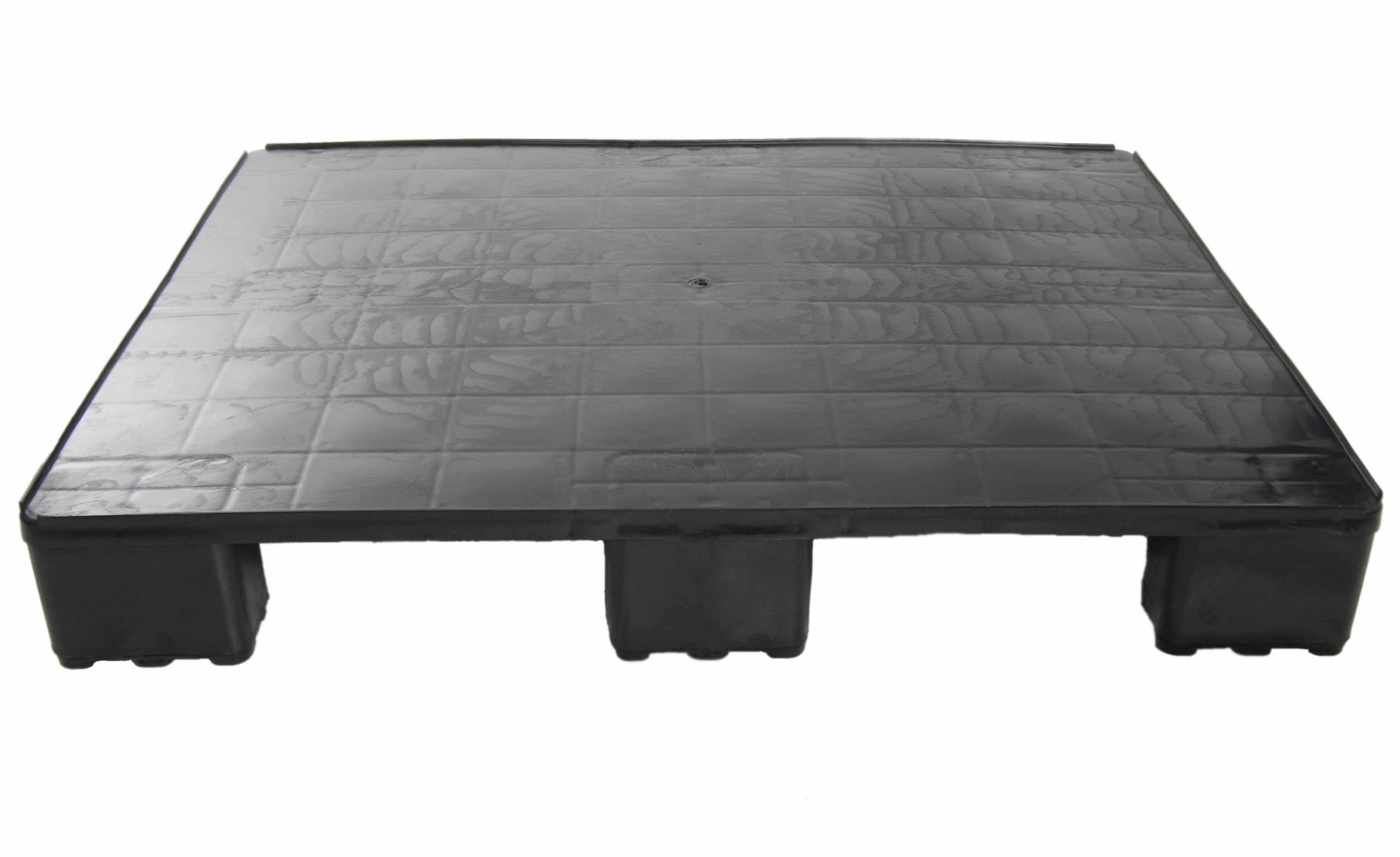 Pallets de plastico - Logitek Com. e Serv. de Mont. de Estantes Ltda