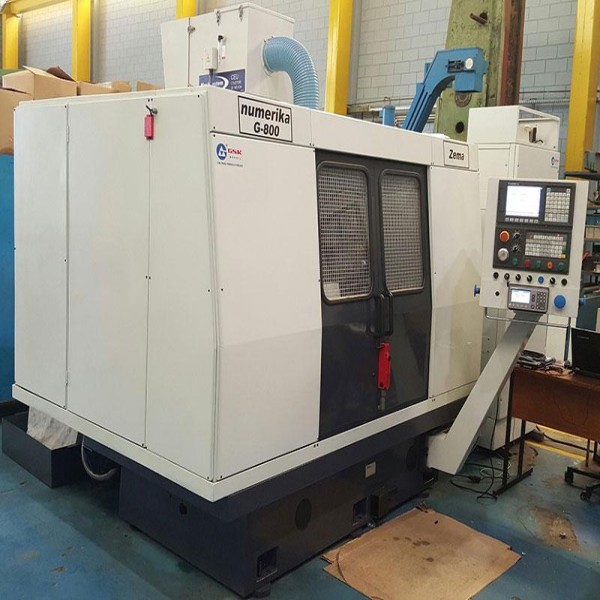 Reforma de máquinas cnc - Soluções Industriais