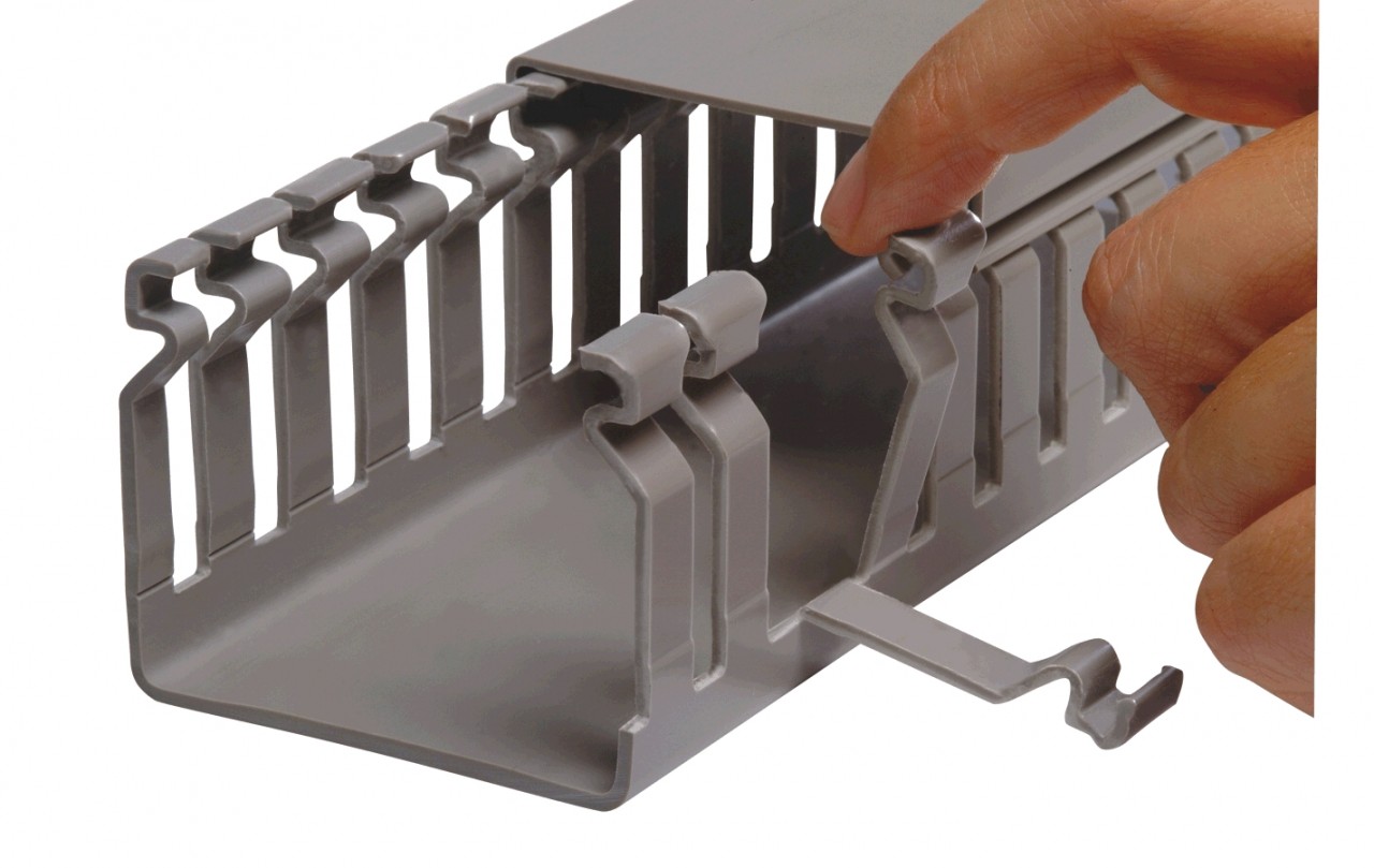 Eletrocalha de pvc - Dutoplast do Brasil Indústria de Plásticos Ltda