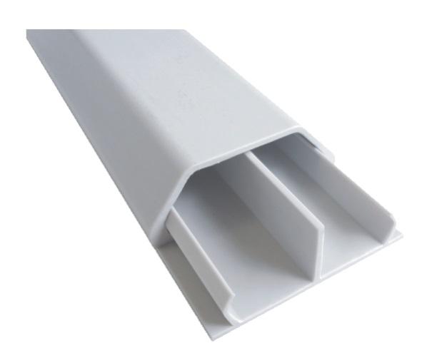 Eletrocalha De Pvc - Dutoplast do Brasil Indústria de Plásticos Ltda