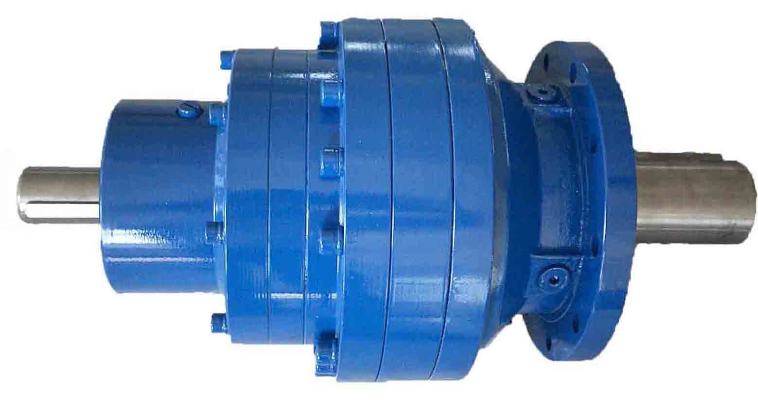 Redutor planetário 300 - Bonfiglioli Redutores do Brasil Indústria e ...