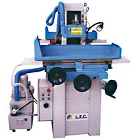 retificadora plana - Solucões Industriais