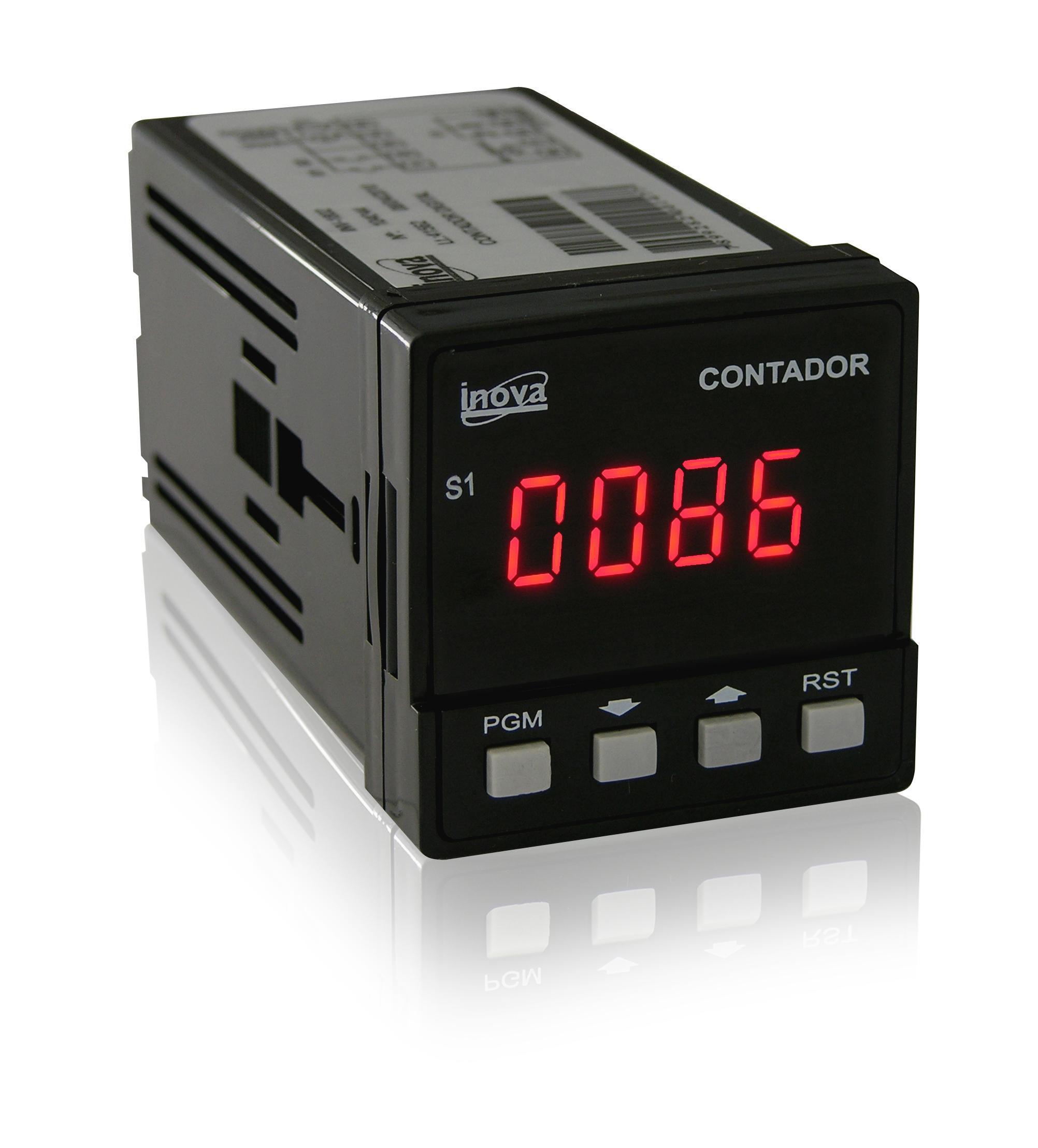 Contador de pulsos - OBO Bettermann do Brasil Ltda