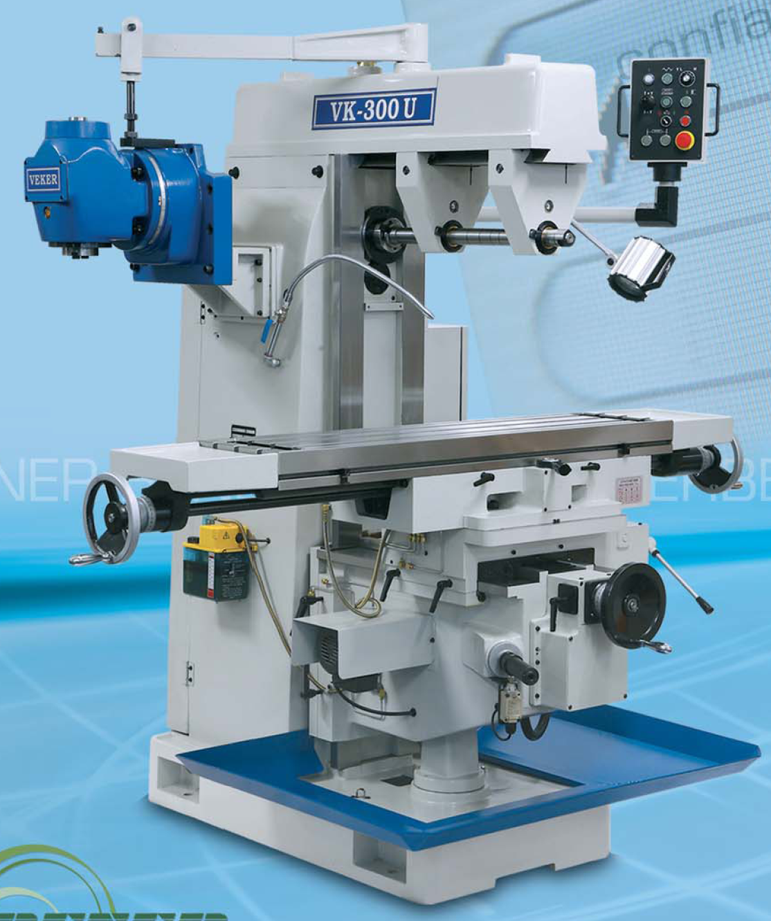 Fresadora ferramenteira PK FV3VII - Simco Com. Importação e Exportação ...