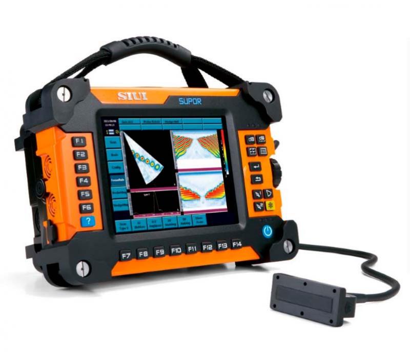 Ultrassom Phased Array Industrial - Intermetro