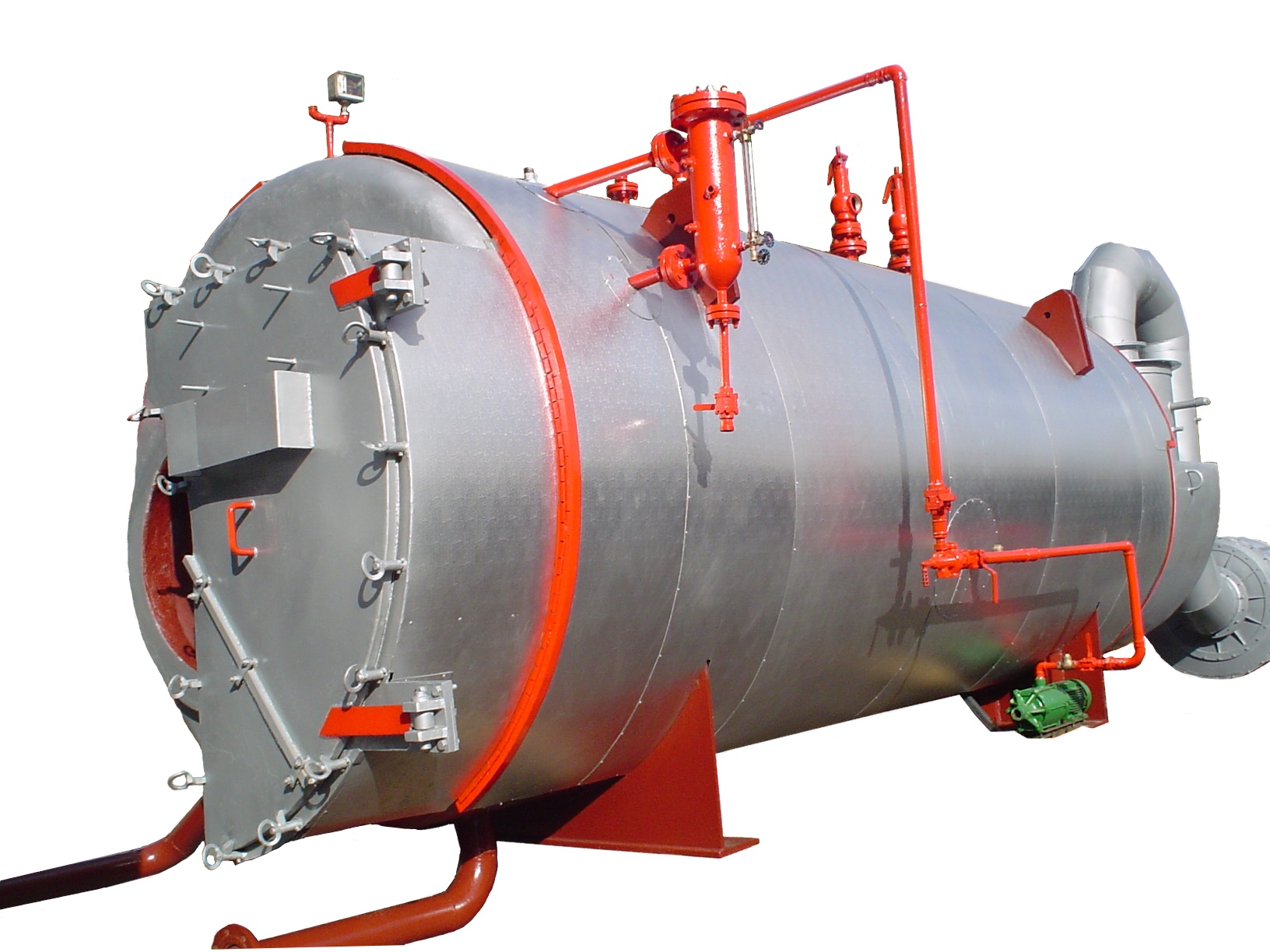 Caldeira elétrica - Icaterm - Caldeiras Aquecedores e Queimadores Ltda