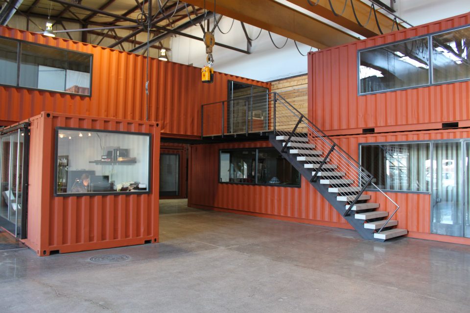 Container escritório - GAC Containers