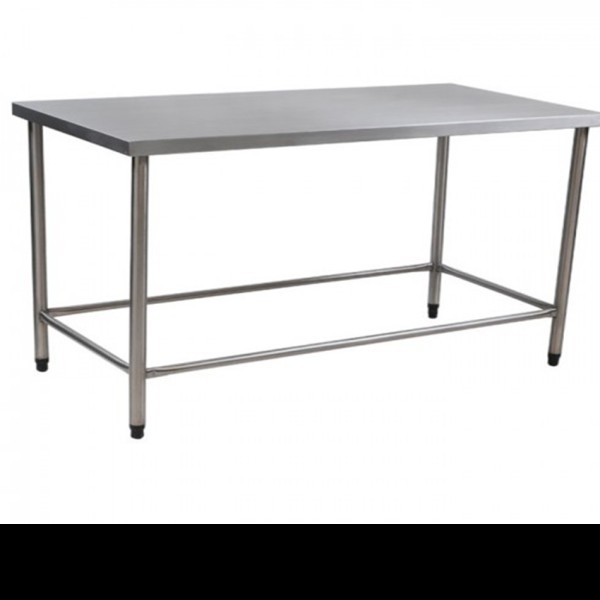 mesa bancada em aco inox - Soluções Industriais