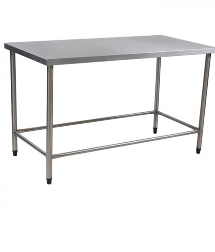 Mesa Em Aço Inox - Remanox