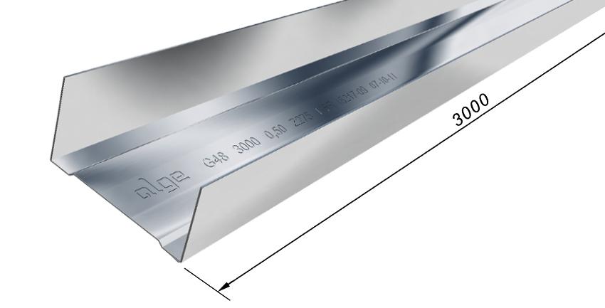 guia linear de alumínio - Soluções Industriais