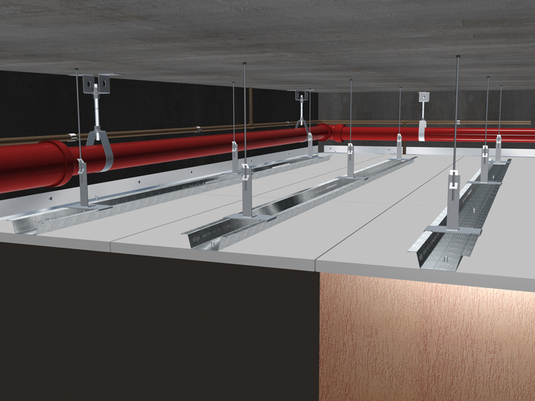 Tabica pintada - Alge Metalúrgica