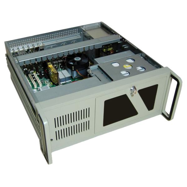 GABINETE DE SERVIDOR - Solucões Industriais