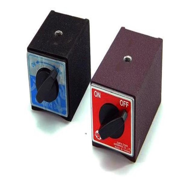 Base Magnética - Soluções Industriais