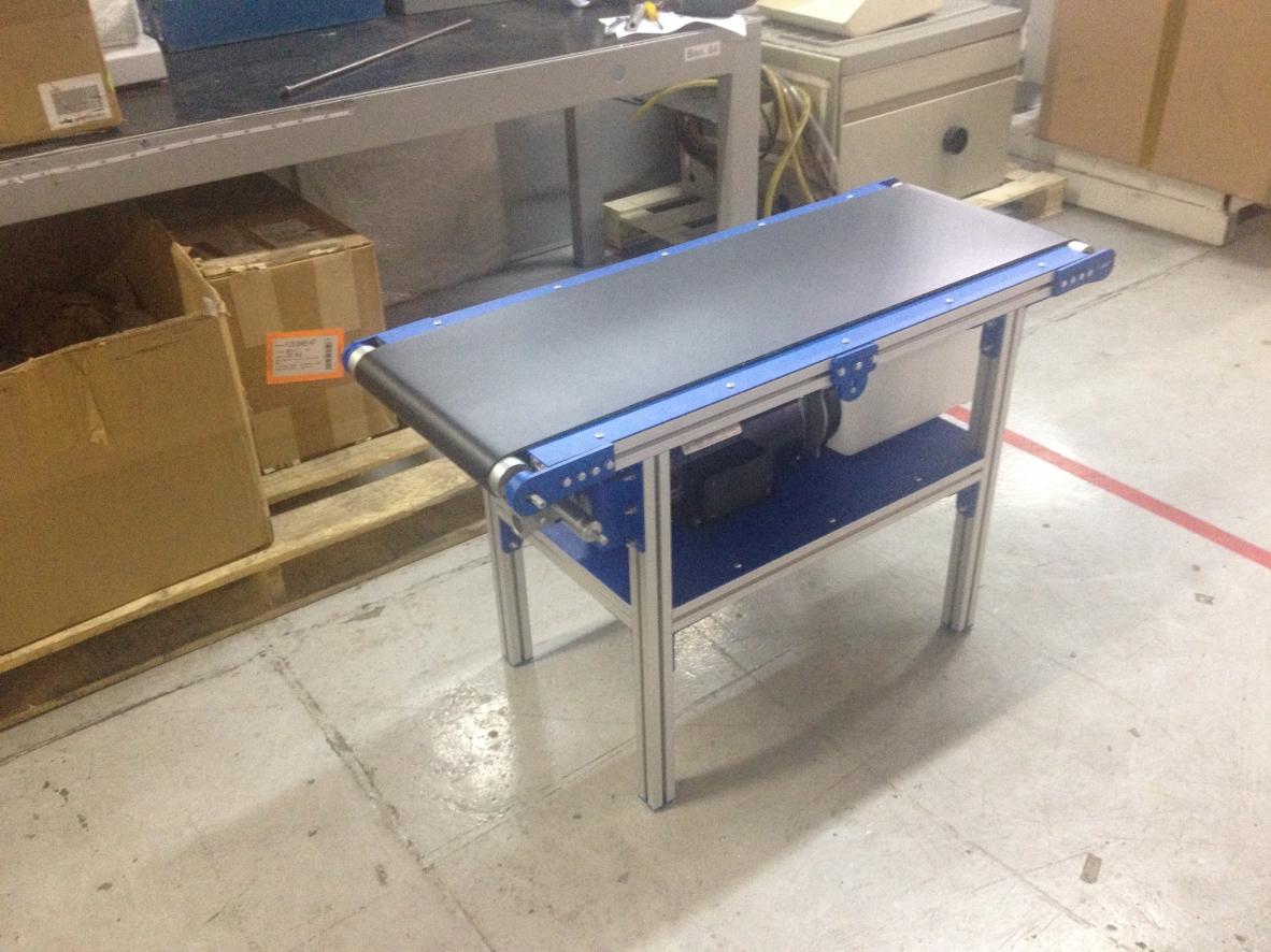 Esteira rolante industrial preço - MRCS Soluções Industriais