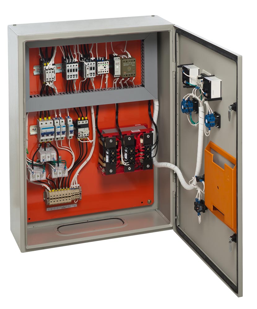 Quadro de Comando - Elétrica Copeli