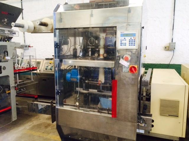 ROTULADORA AUTOMÁTICA - Solucões Industriais