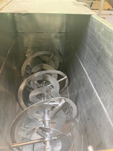 MISTURADOR RIBBON BLENDER - Solucões Industriais