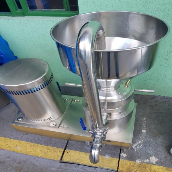 moinho coloidal - Soluções Industriais