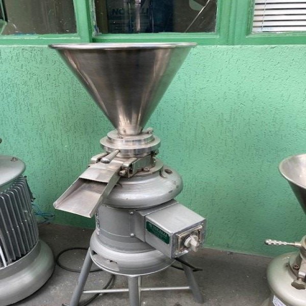 moinho coloidal - Soluções Industriais