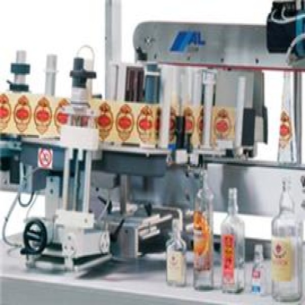 Máquina rotuladora - Soluções Industriais