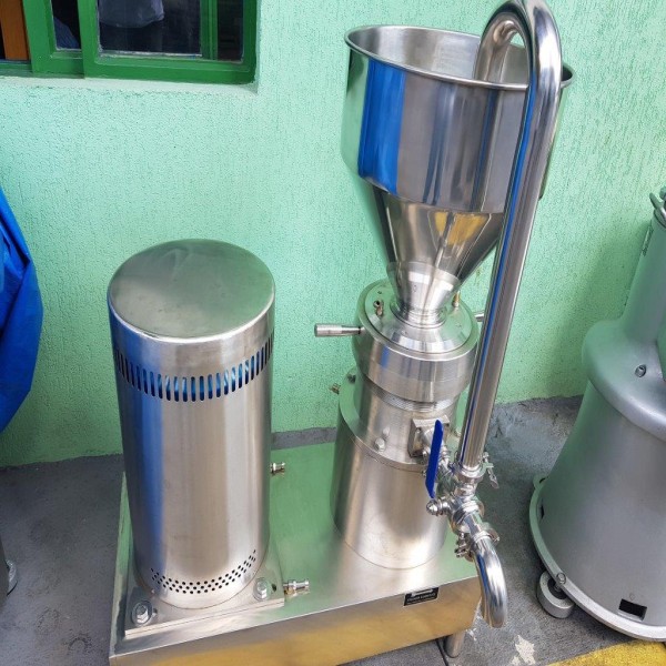 moinho coloidal - Soluções Industriais