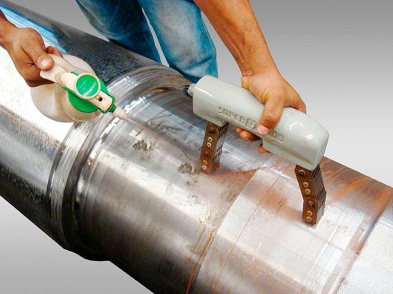 Ensaios destrutivos | Soluções Industriais