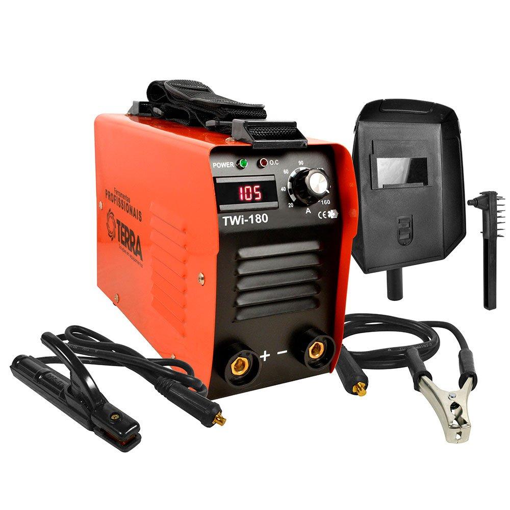 máquina inversora de solda | Soluções Industriais